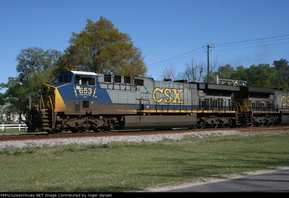 CSX 653